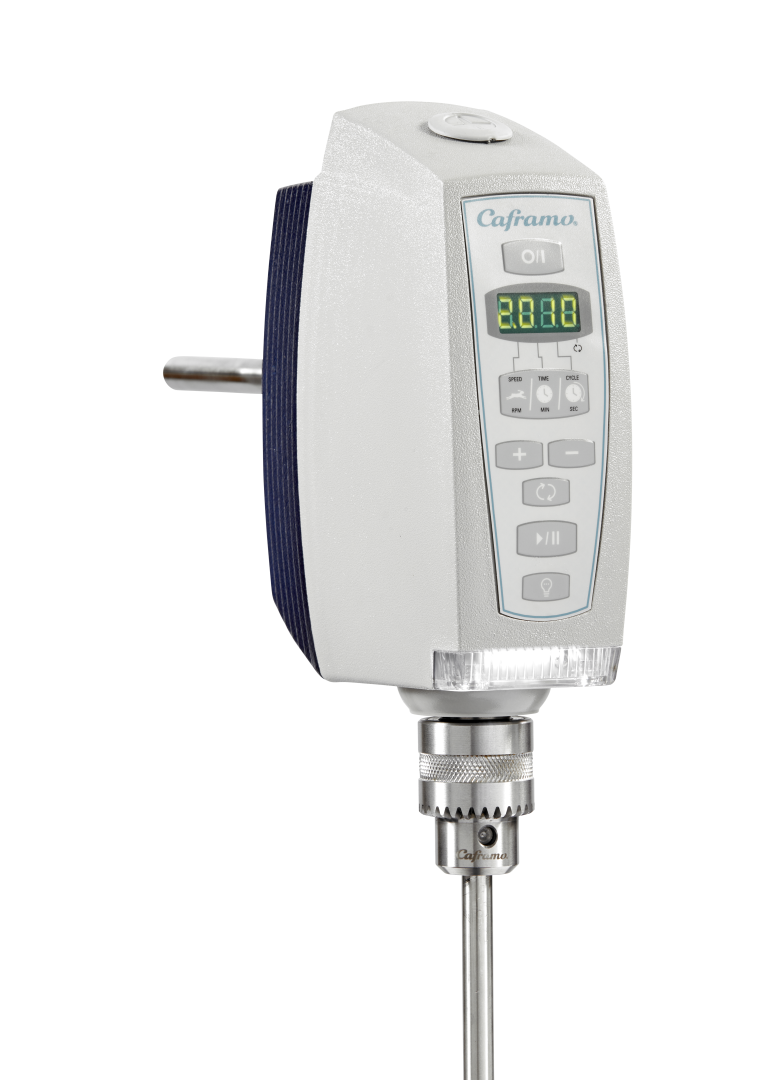 Caframo Reversing Digital Stirrer - BDC2010 | Scientific Stirrers