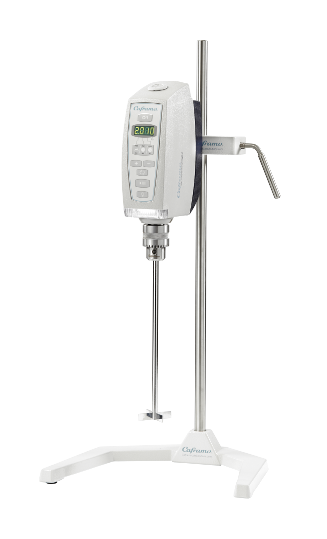 Caframo Reversing Digital Stirrer - BDC2010 | Scientific Stirrers