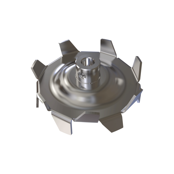 Caframo Dispersion Blade - A431 | Scientific Stirrers